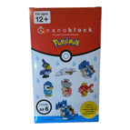 Nanoblock Pokémon Box Mini – G2G Collect